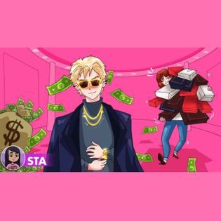 My Rich Boyfriend Is A Psycho - Story Time Animated | Acast