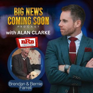 'The Suspicious Death of Liam Farrell" - Brendan & Bernie Farrell - Big ...