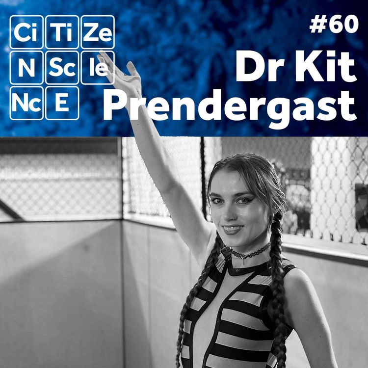 #060 - Dr Kit Prendergast | Native Bee Ecologist | Taxonomist | Science ...