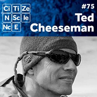 #075 - Ted Cheeseman | Happywhale Project | Whale Identification Database - Citizen Science Show ...