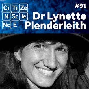 #091 - Dr Lynette Plenderleith | Australian Citizen Science Association ...