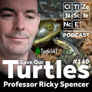 #140 Reviving Australia’s Freshwater Turtles Through Community Action ...