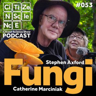 #053 The Hidden World of Fungi with Catherine Marciniak and Stephen ...