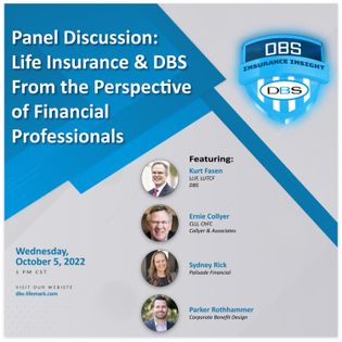 Panel Discussion: Life Insurance & DBS From the Perspective of ...