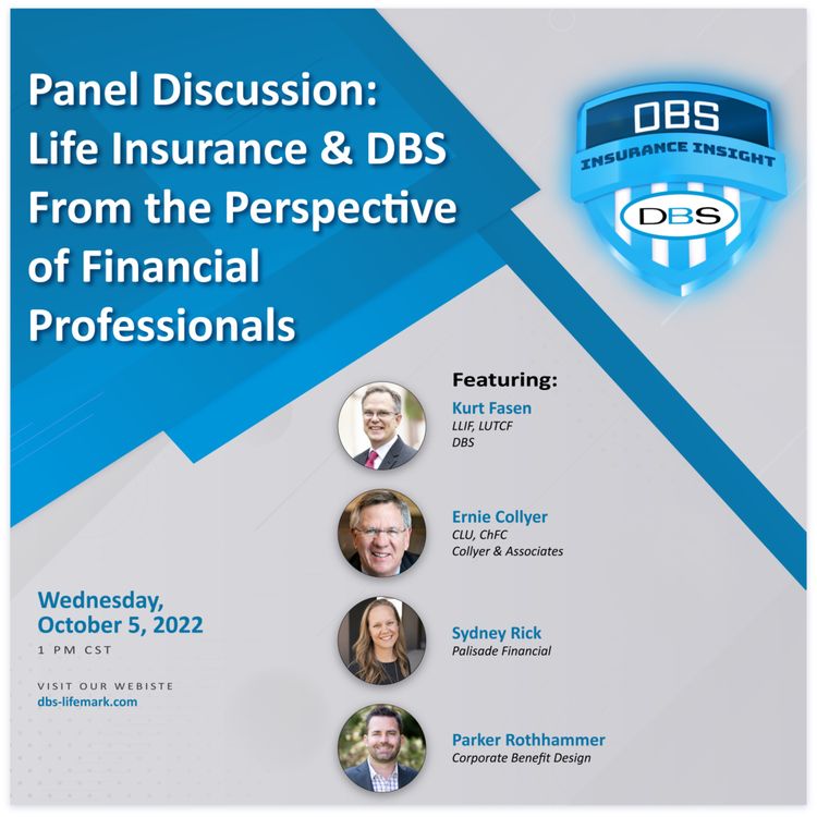 Panel Discussion: Life Insurance & DBS From the Perspective of ...