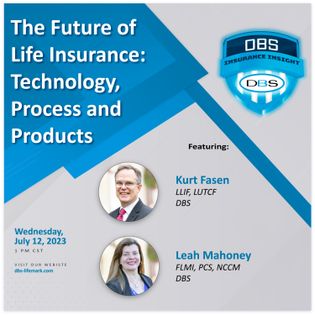 The Future of Life Insurance: Technology, Process and Products ...