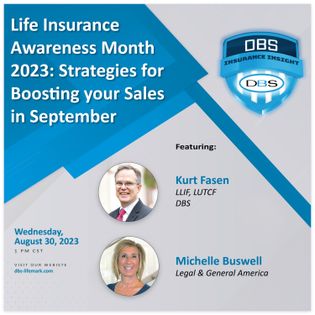 Life Insurance Awareness Month 2023: Strategies for Boosting your Sales ...