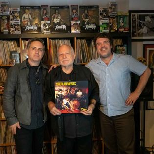 Ep. #803: The Replacements' 'Tim: Let it Bleed Edition' with Bob Mehr ...