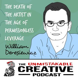 William Deresiewicz | The Death of the Artist in the Age of Permission-less Leverage - The ...
