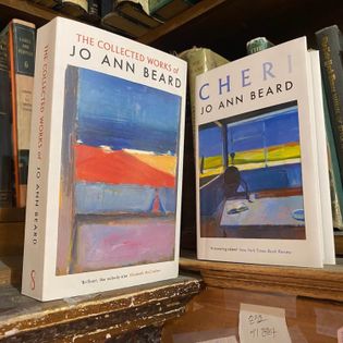 🐕On Life, Art and the Line Between the Two, with Jo Ann Beard🐕 - The ...
