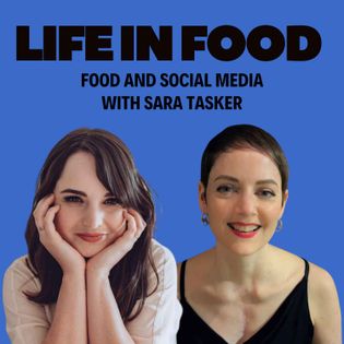 S2 E5: Food and Social Media with Sara Tasker - Life in Food with Laura ...