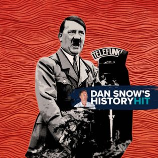 Hitler's Early Years - Dan Snow's History Hit | Acast
