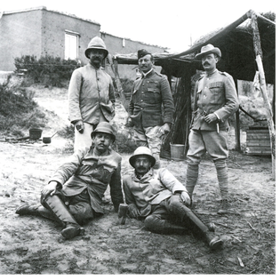 Boer War: Kipling, Kingsley and Conan Doyle - Warfare | Acast