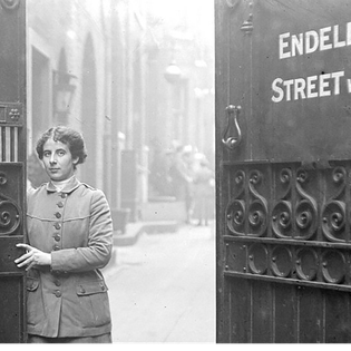 Women Scientists in WW1 - Warfare | Acast