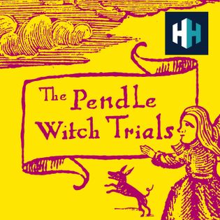 Inside the Witch Trials: Pendle | The Child Who Condemned Her Family ...