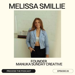 Doing the work AND documenting the work with Mel Smillie of Creative ...