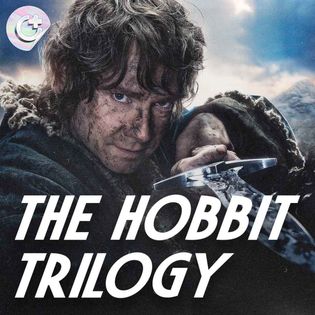 #125 - The Hobbit Trilogy - A Critical Comparison Against The Lord of ...