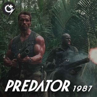 #131 - Predator (1987) - Aliens, The Cold War, and Challenging ...