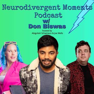 S03E03 Ethnicity and Neurodivergence with Don Biswas - Neurodivergent ...