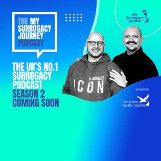 What's ahead for Season 2? - My Surrogacy Journey - The Podcast | Acast