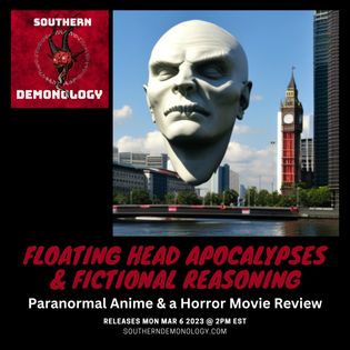 Floating Head Apocalypses and Fictional Reasoning - Southern Demonology ...