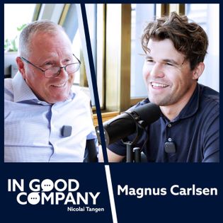 Magnus Carlsen: Chess, Investing and Strategic thinking - In Good ...