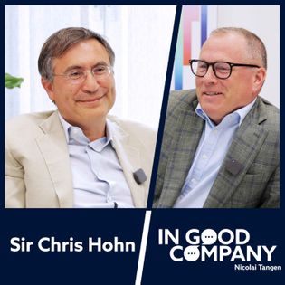 Sir Chris Hohn: Strategic Investing, Long-Term Value and Purposeful ...