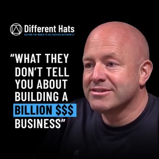 Short Story 15: Beyond Success: Chris Goodman on Mental Health and Finding Fulfillment ...