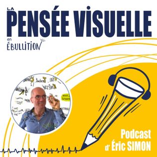 La Pensée visuelle en ébullition - Animé par Eric SIMON