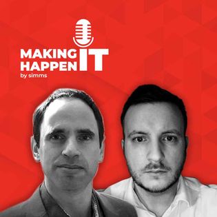 Evolving Business IT: AI PCs & Windows 10 Transition - Rafael Bloom & Elliott Jones - Making IT ...