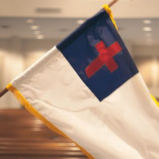Why the Christian Flag is the Most Controversial Flag in America - 192 ...