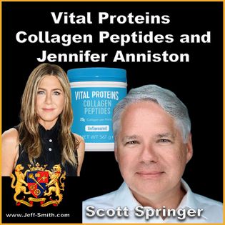 Vital Proteins Collagen Peptides and Jennifer Aniston - Secrets Of ...