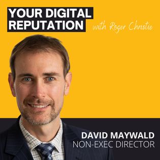 31. David Maywald, NED | Exploring the benefits of social media for ...