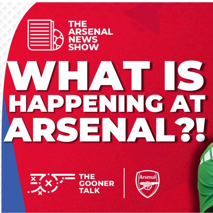 The Arsenal News Show EP522: Jurrien Timber, Bukayo Saka, Shakhtar ...