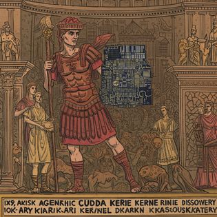 469 - mannaCuda - DeepResearch, AI agents, Doge dans les drones ...