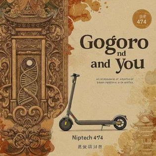 474 - Gogoro and you - #Taiwan #Brain #Ads - Niptech Podcast | Acast