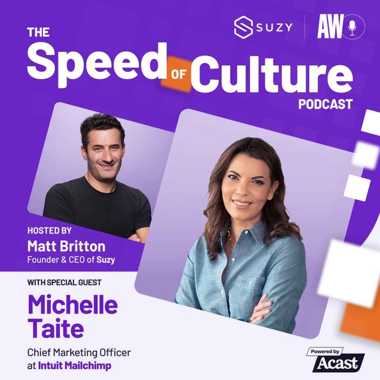 How Creativity Drives Marketing Execution with Michelle Taite, Chief ...
