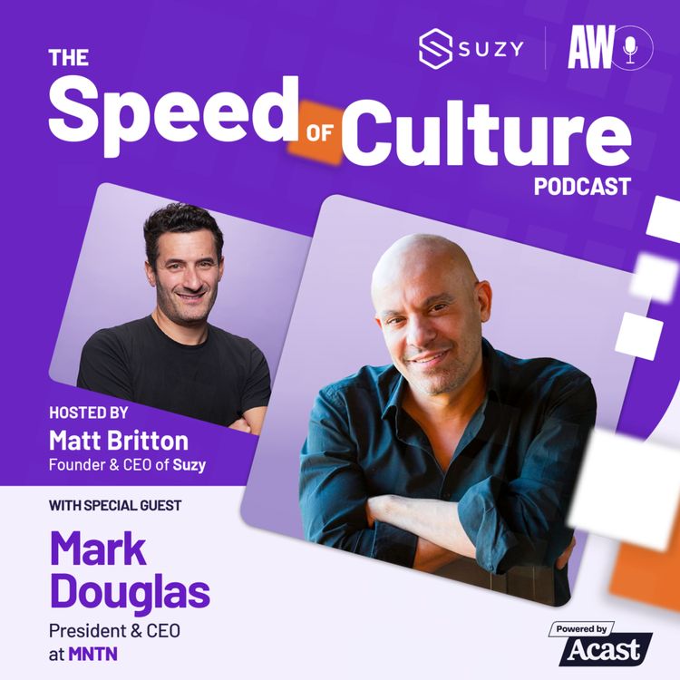 Navigating The New Era of TV Advertising with Mark Douglas, President, and CEO of MNTN - The ...