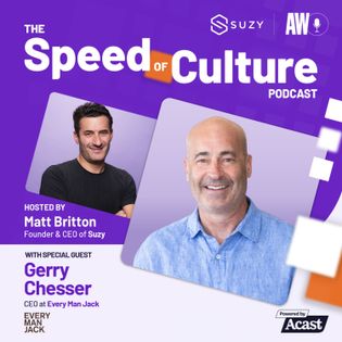 Building a Brand Men Trust with Every Man Jack CEO Gerry Chesser - The ...