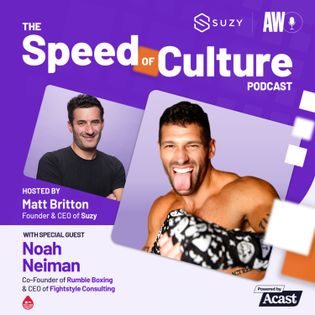 Punching Through Challenges: Rumble Boxing Co-Founder Noah Neiman’s ...