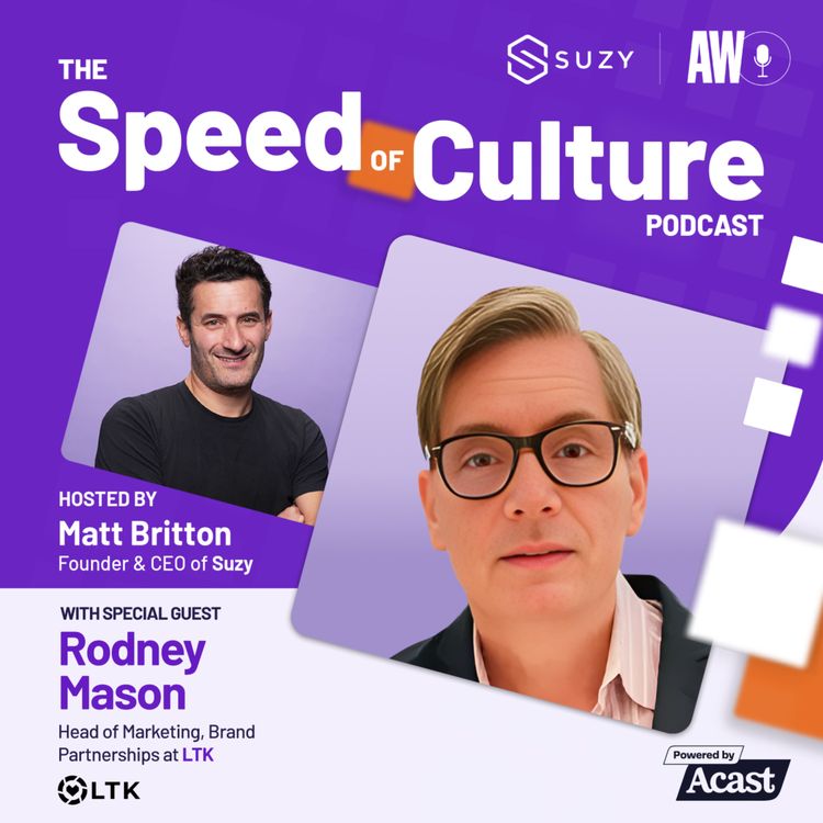 The $5 Billion Blueprint: Rodney Mason Shares LTK’s Vision for Creator ...