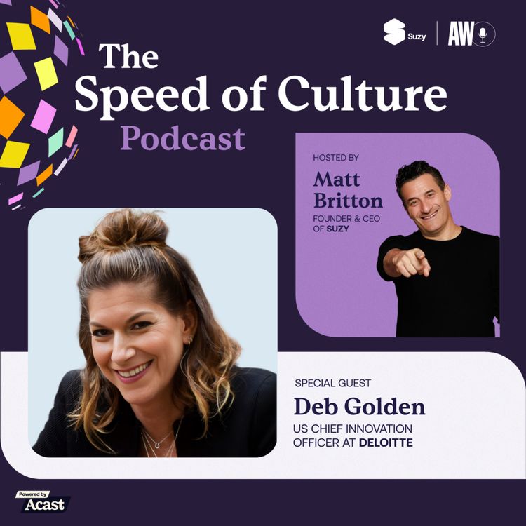 How to Turn Uncertainty Into Opportunity with Deb Golden, Chief ...