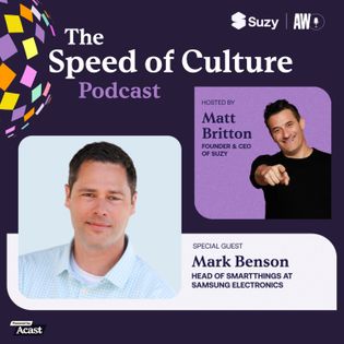 Welcome to the AI Home: Mark Benson on Samsung’s Vision for the Future ...