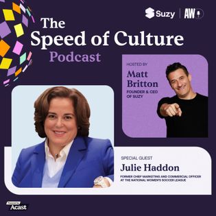 Big goals: How Julie Haddon is putting female athletes at the heart of ...