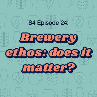 Ethos - Does it matter? - Beer Ladies Podcast | Acast