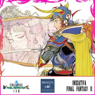 FINAL FANTASY I - II - III: Pixel Remaster - Mesón Sol - Iniciativa ...
