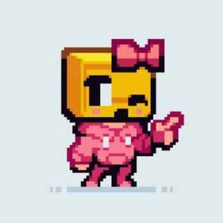 ENTREVISTA A TETRA: Pixel Art, Boot Loop, Professor Lucifer, Gorblo ...