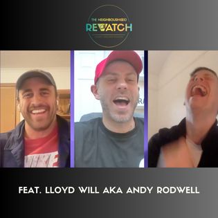 Sarge and in Charge: A Chat with Lloyd Will AKA Andy Rodwell - The ...