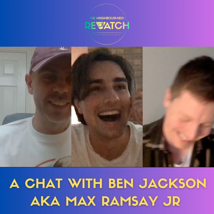 Taking it to the Max: A Chat with Ben Jackson AKA Max Ramsay Jr - The ...