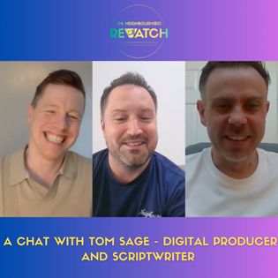 Behind The Scenes: A Chat With Tom Sage - Digital Producer and ...
